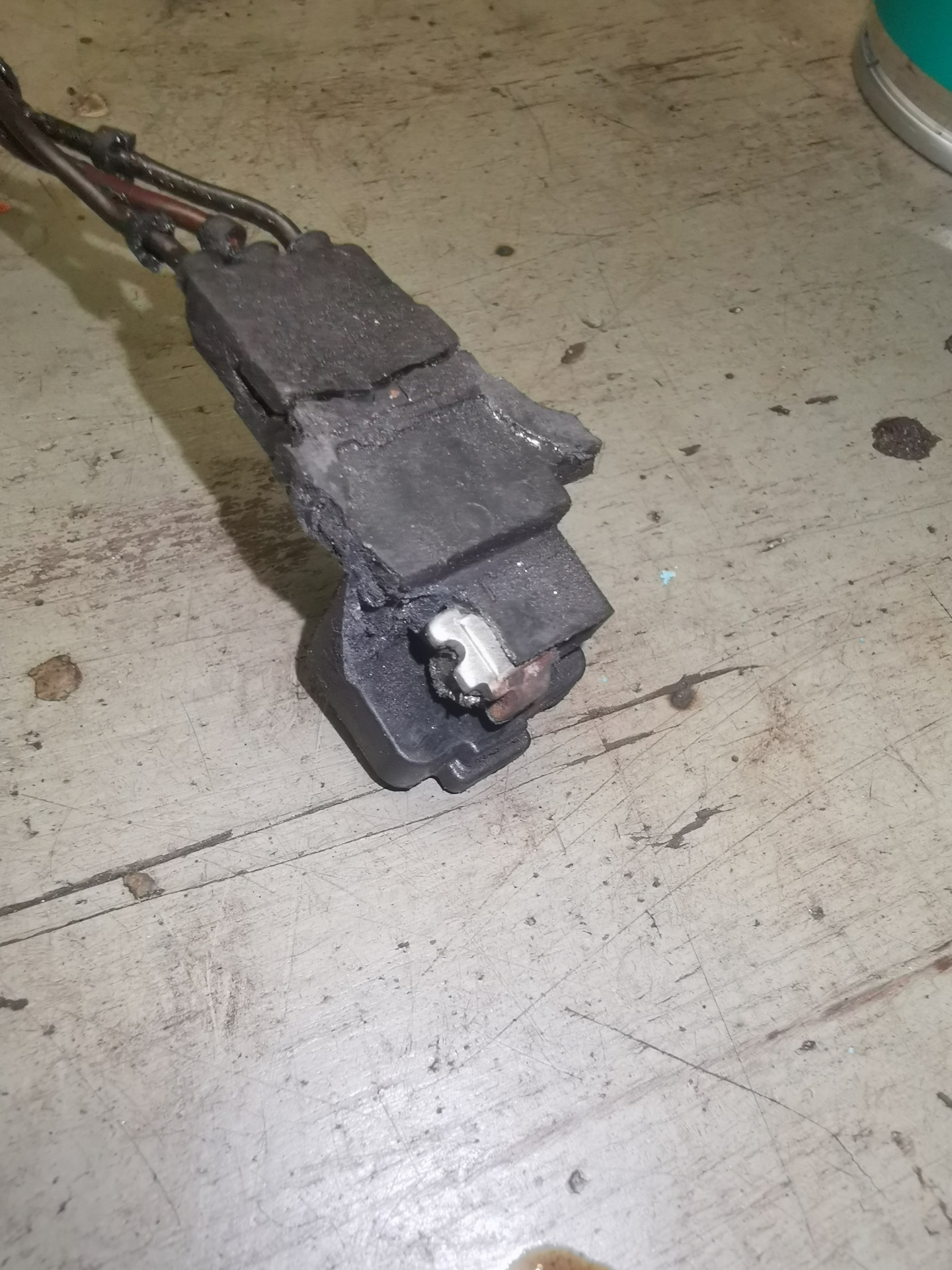 Очередной сюрприз — Mitsubishi Galant (8G), 2,5 л, 2002 года | своими ...