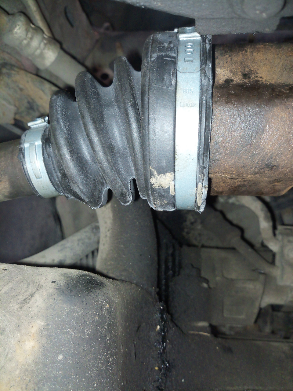 Итоги по автосервису — Volvo S40 (2G), 1,6 л, 2011 года | визит на ...