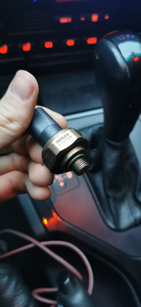 Как починить кондей на е39 — BMW 5 series (E39), 2,5 л, 2003 года ...