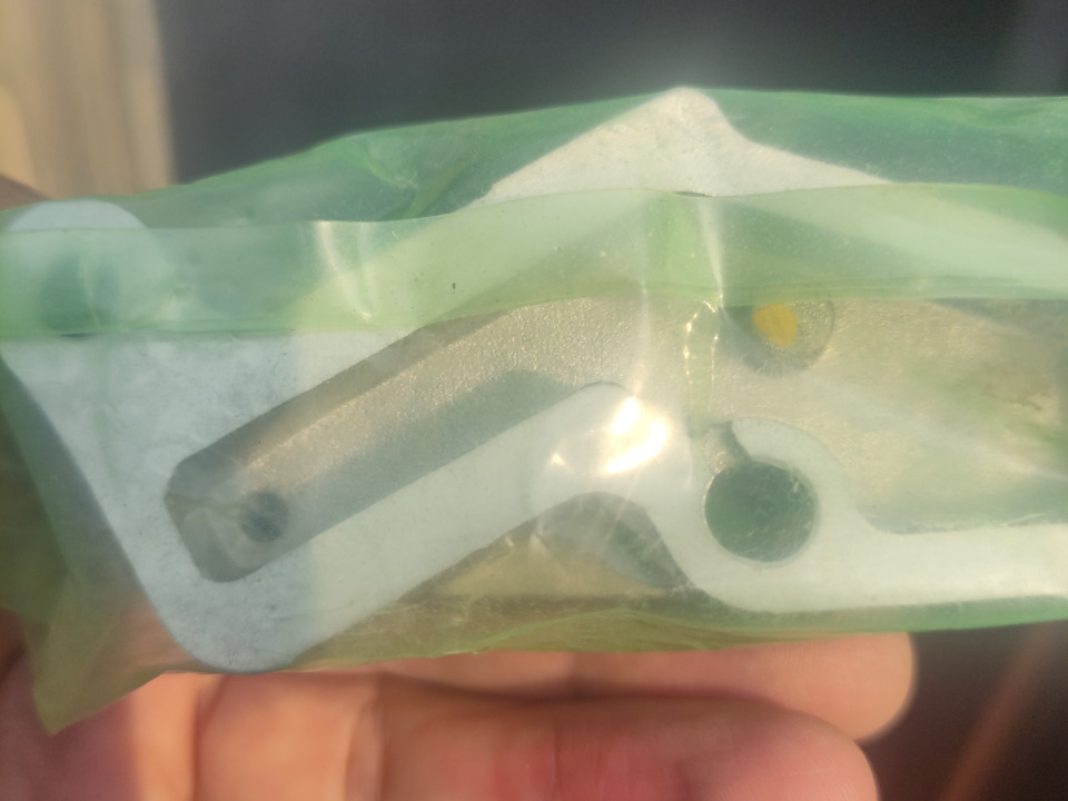 6710500211 Натяжитель цепи ГРМ (гидравлический) 2,0 (eXDi200) SSANG ...