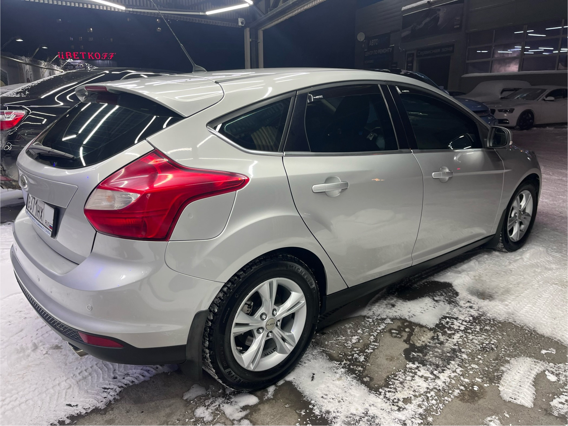 #2. Итак, что же купил😮? — Ford Focus III Hatchback, 2 л, 2012 года ...