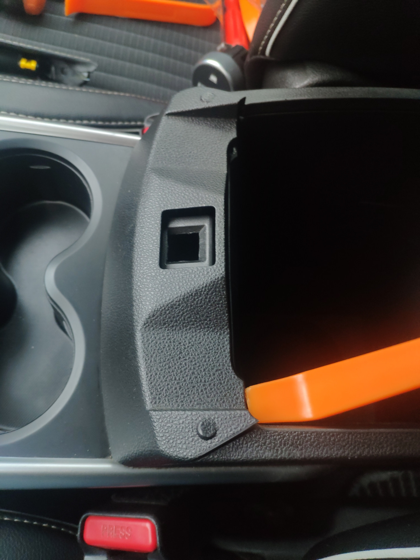 Установка и активация Extended Grip — Renault Kadjar, 1,6 л, 2017 года ...