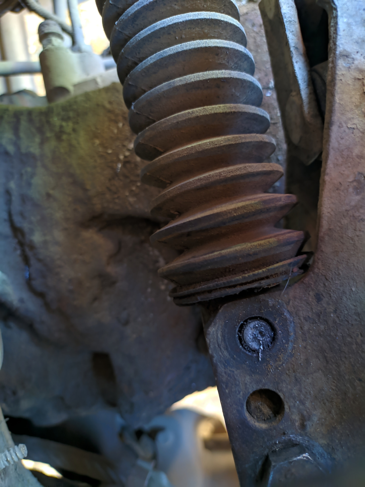 Проблемс — Audi 80 B4 2 л 1992 года поломка Drive2