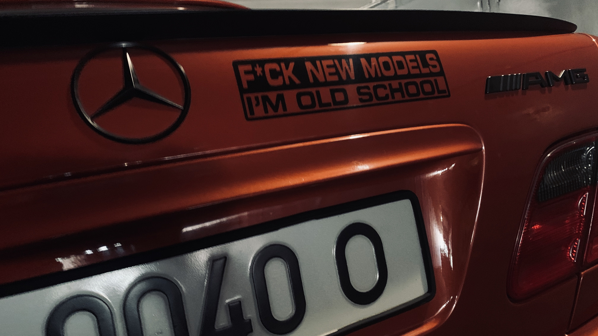 Mercedes-Benz E-Class (W210) 5.4 бензиновый 2001 | - SOLAR ORANGE E55 ...