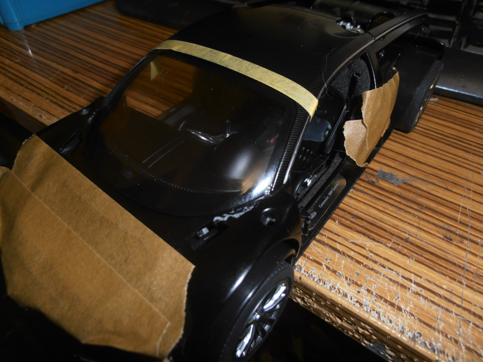 Замена гитары (фрикционного колеса помпы) — Peugeot 308 (1G), 1,6 л ...