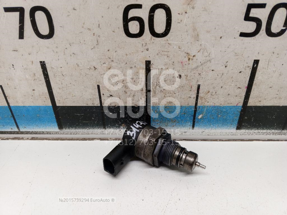 13537801992 Регулирующий клапан BMW | Запчасти на DRIVE2