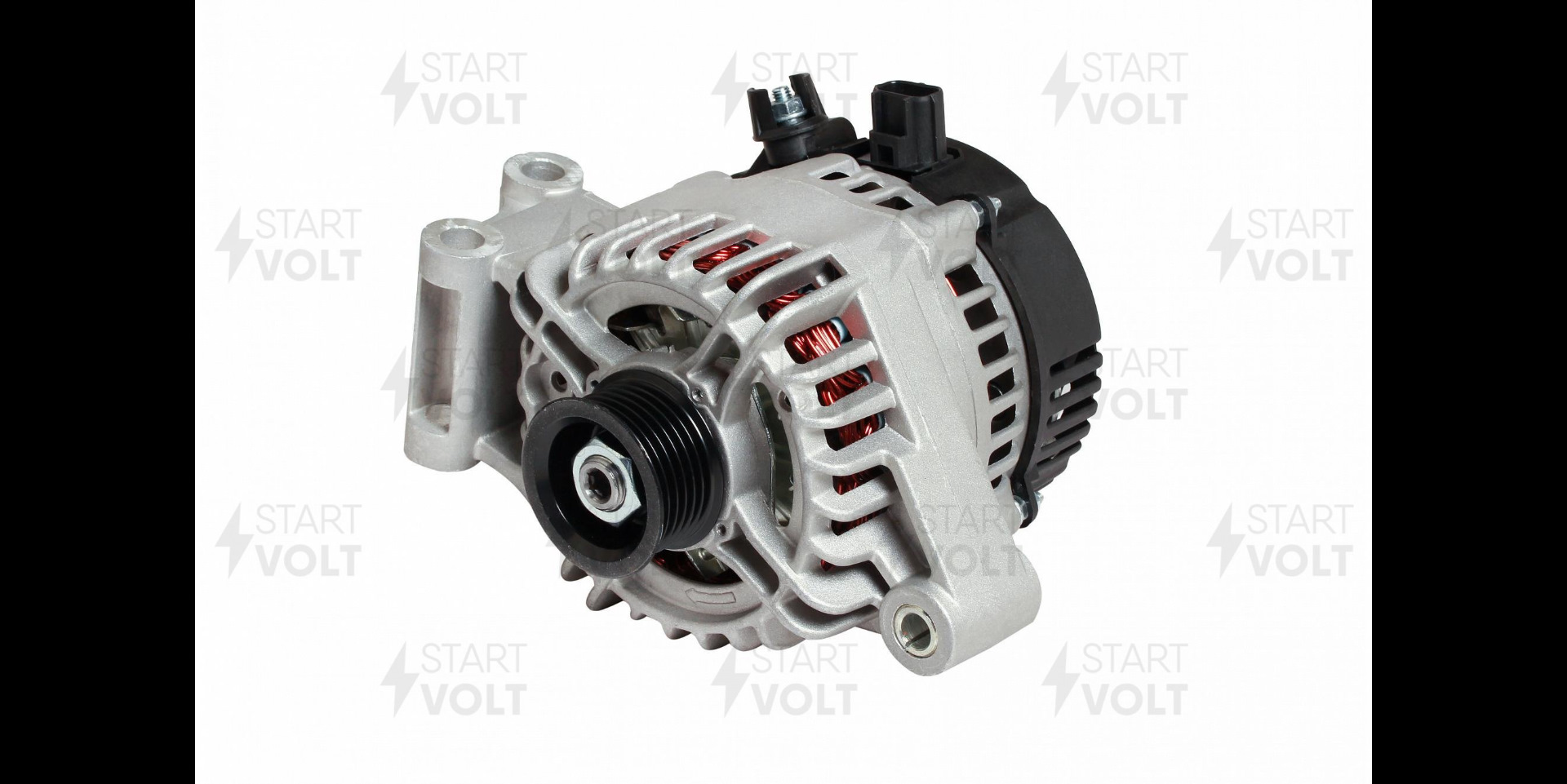 Второй генератор за год + порванный ремень — Ford Fusion, 1,4 л, 2010 ...