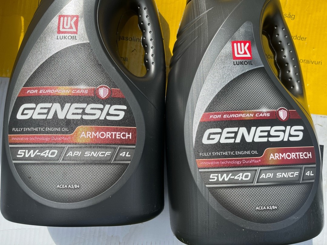 Замена масла и фильтра. — BMW 3 series (E46), 2,2 л, 2003 года ...