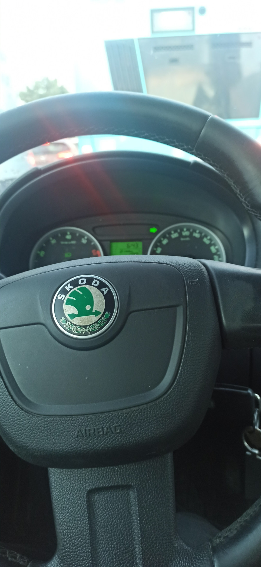 Не история, так проблемка — Skoda Fabia Mk2, 1,4 л, 2009 года | поломка ...