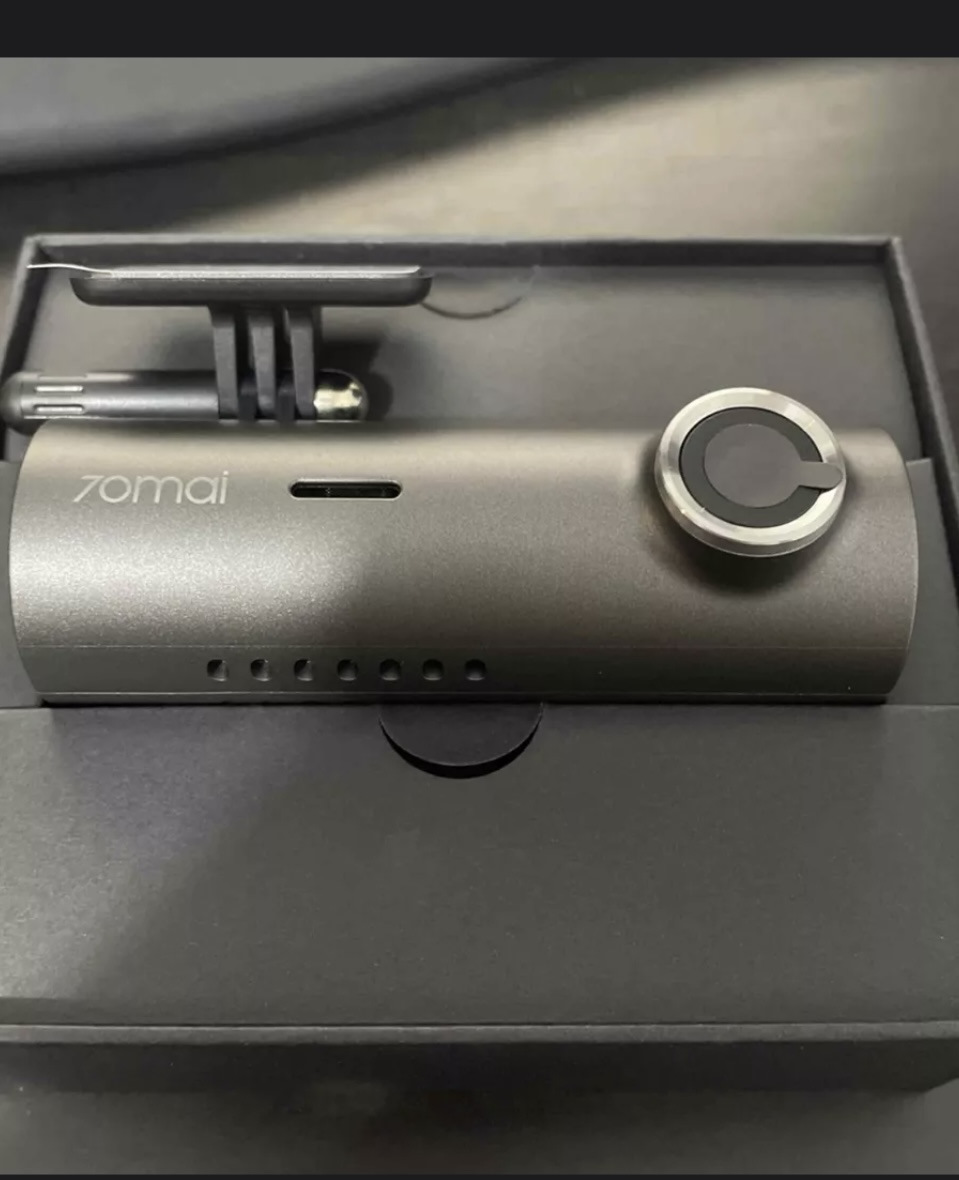 Установка видеорегистраторов 70mai Dash Cam M300 — Dongfeng Shine, 1,5 ...