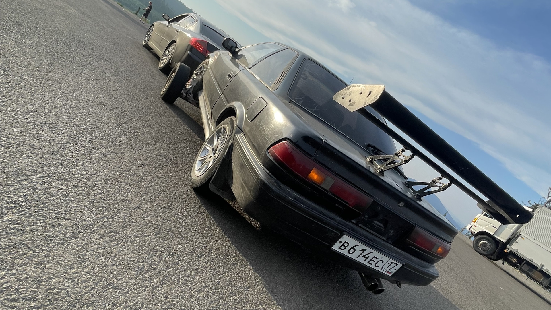 Toyota Corolla Levin (AE91/92) 1.6 бензиновый 1992 | на DRIVE2