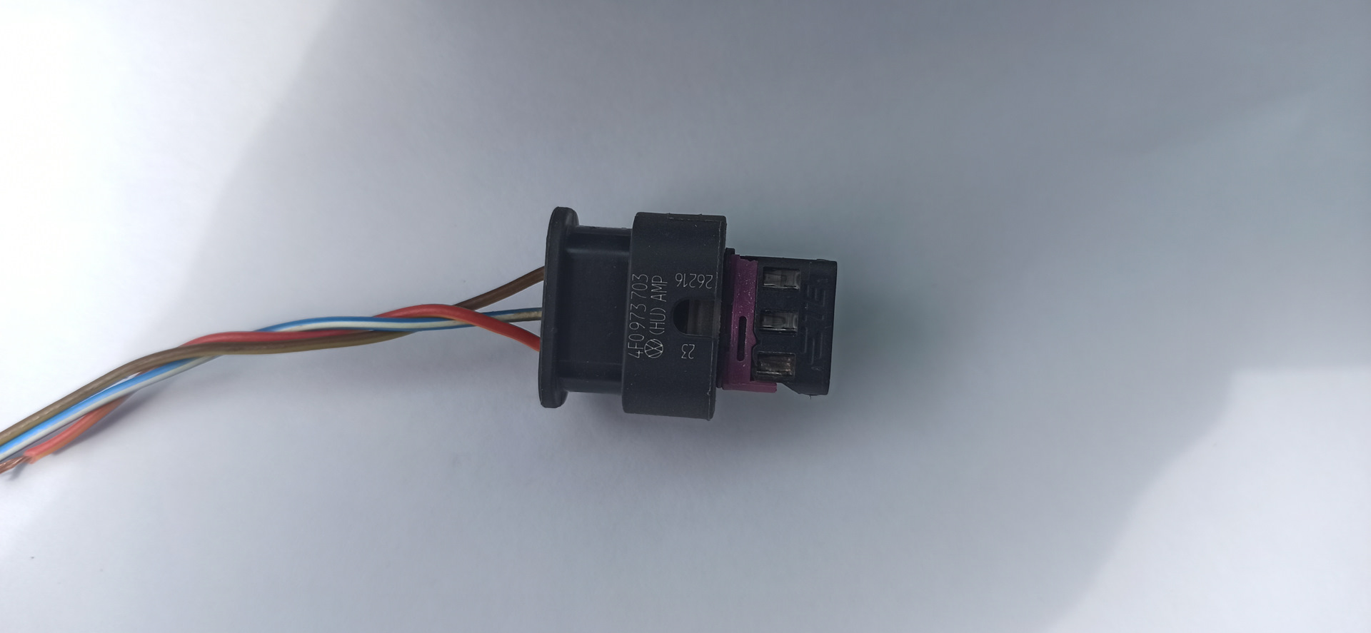 Отказ задних парктроников (вылечено) — Skoda Octavia A7 Mk3, 1,4 л ...