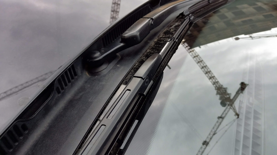 8D9955758A Прокладка заднего стеклоочистителя фабия VAG | Запчасти на ...