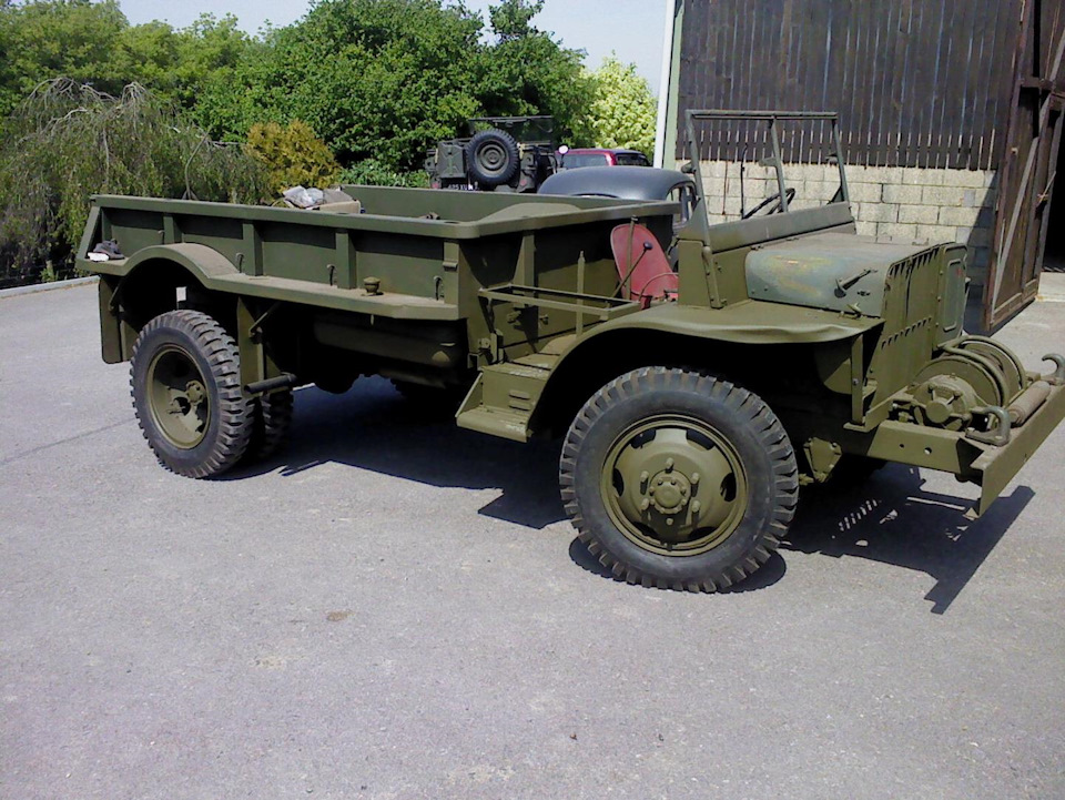 Ford GTB-G622 Burma Jeep — DRIVE2