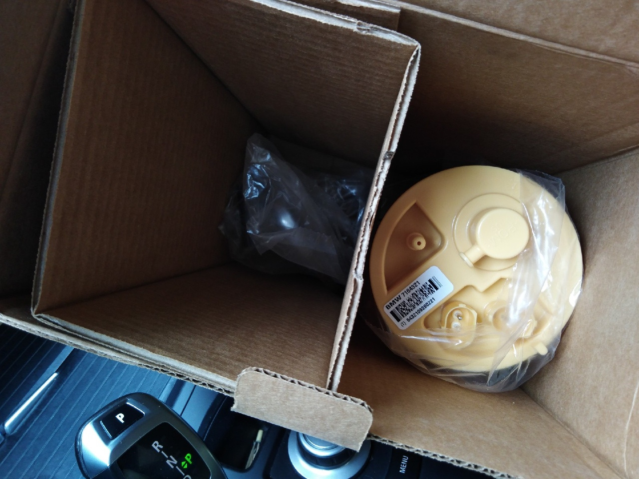 Топливная система. Ремонтик небольшой — BMW X5 (E70), 3 л, 2009 года ...