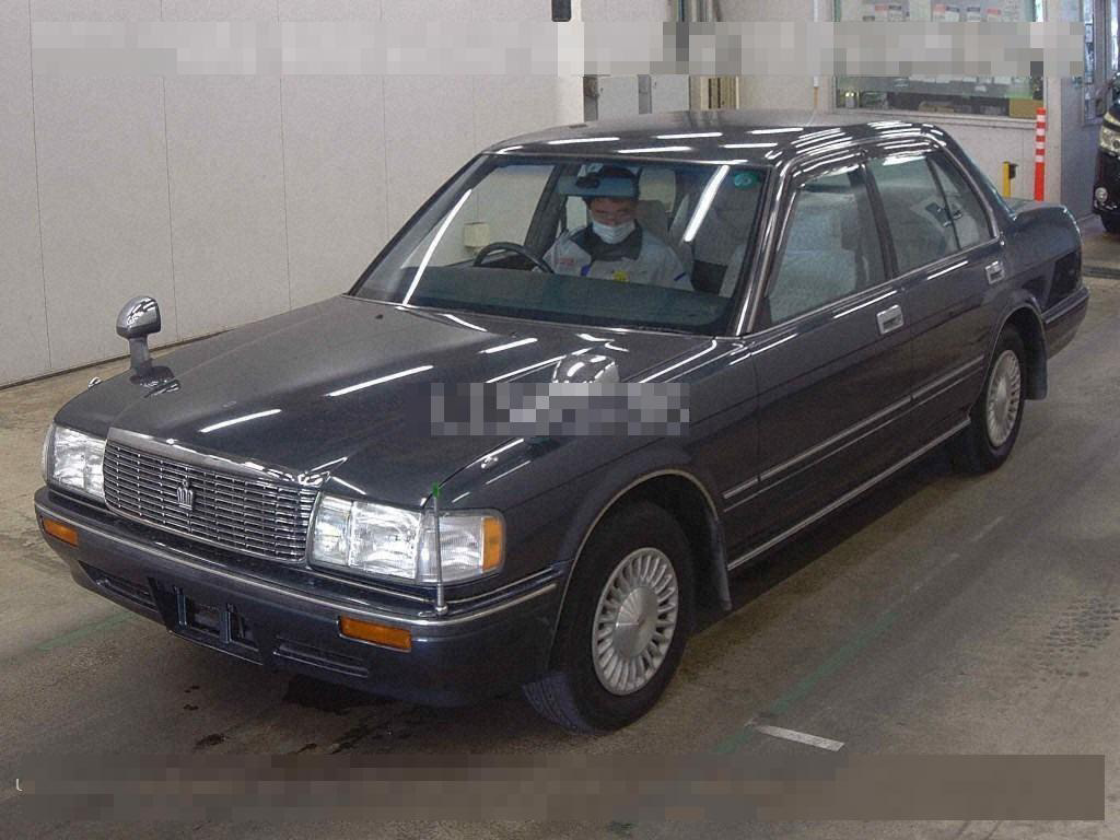 Toyota Crown GS130 Super Saloon, ожидаем во Владивостоке 15.08.23 ...