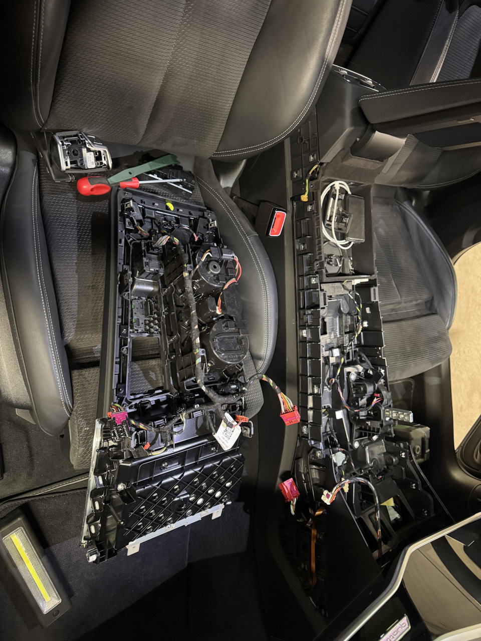 Дооснащение Intelligent automatic parking system (IPA) — Audi A6 Avant ...