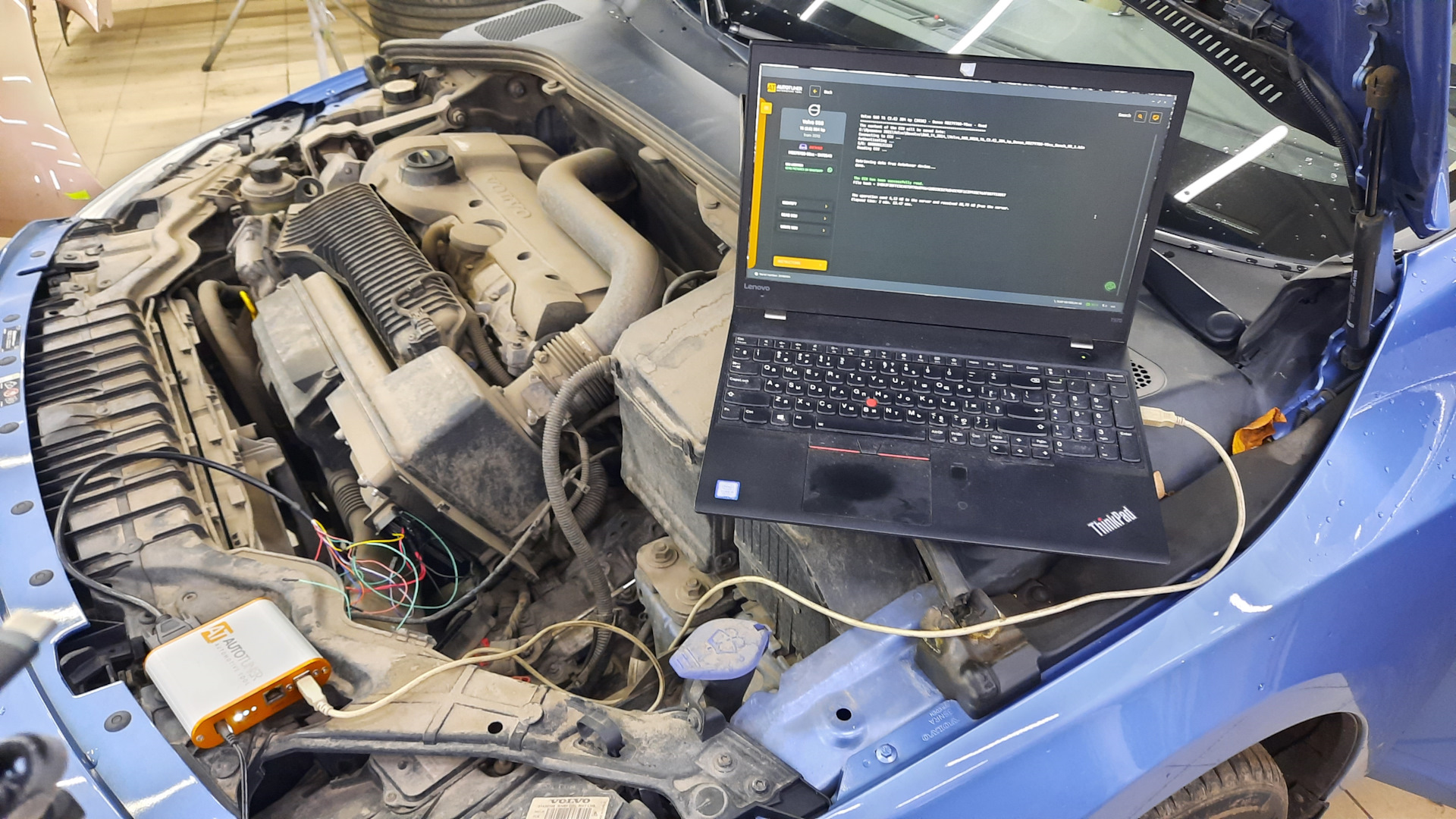 Volvo S60 2.0 T4 Stage 1 — K8 Strasse на DRIVE2