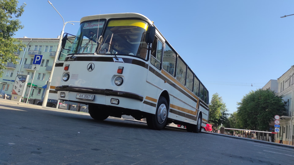 Кава & Машыны — ГАЗ 24, 2,4 л, 1984 года | встреча | DRIVE2