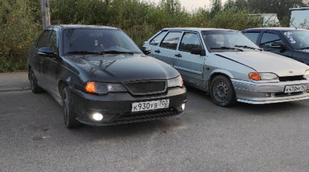 Веста зеркала на нексию ч3 — Daewoo Nexia (N150), 1,5 л, 2010 года ...