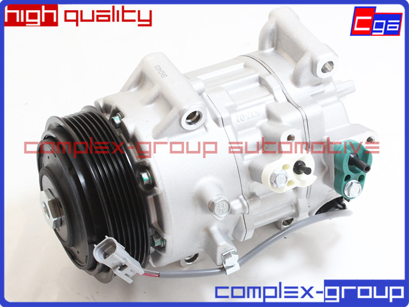Компрессор кондиционера 8831042390 — CGA на DRIVE2