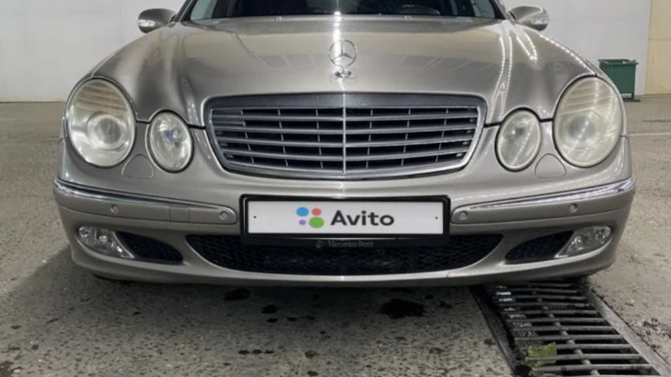 Брызговики w211 — Mercedes-Benz E-Class (W211), 3,2 л, 2004 года | своими руками | DRIVE2