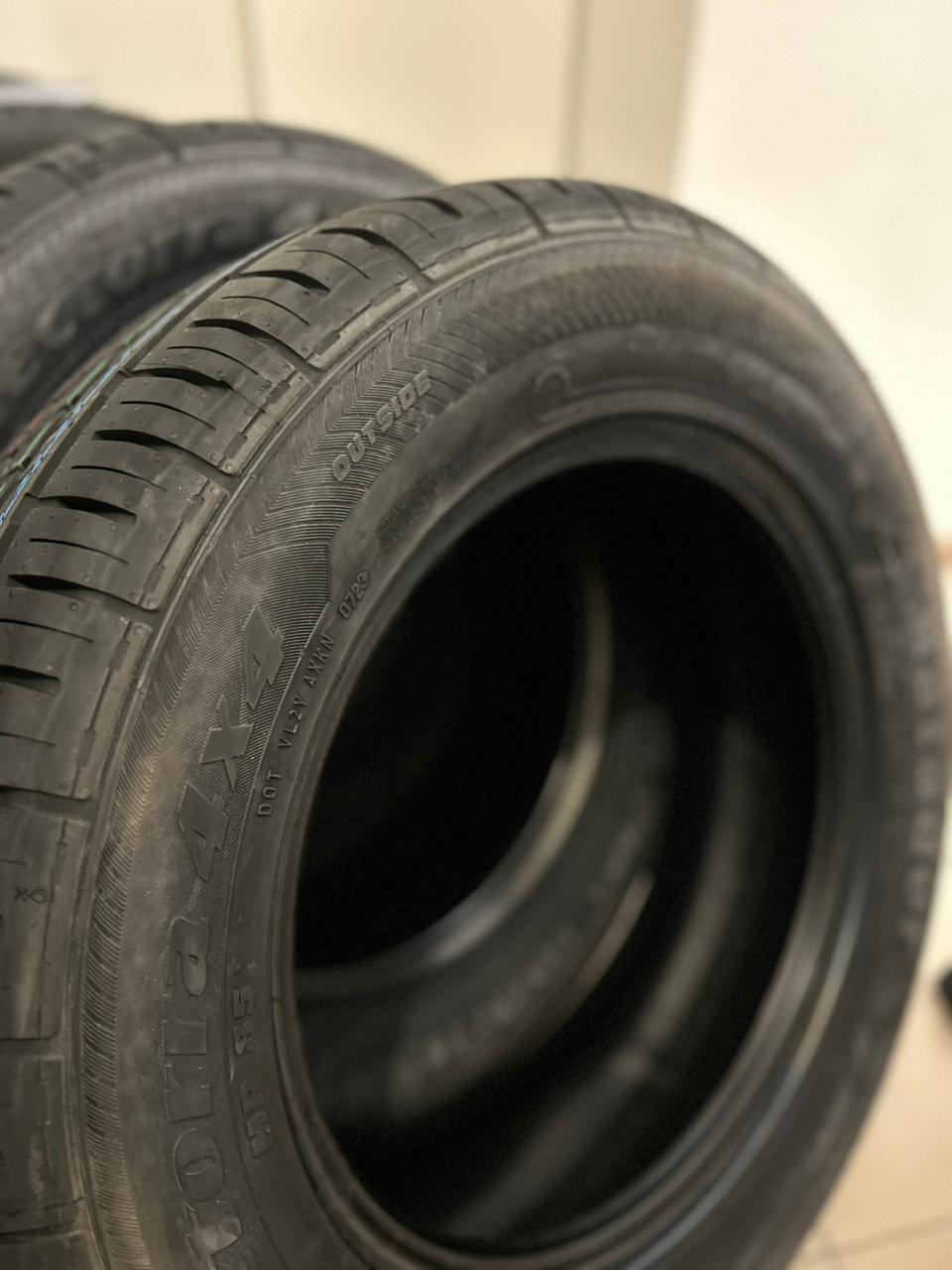 Опять Matador MP85 Hectorra 4x4 — Nissan X-Trail II (t31), 2 л, 2014 ...