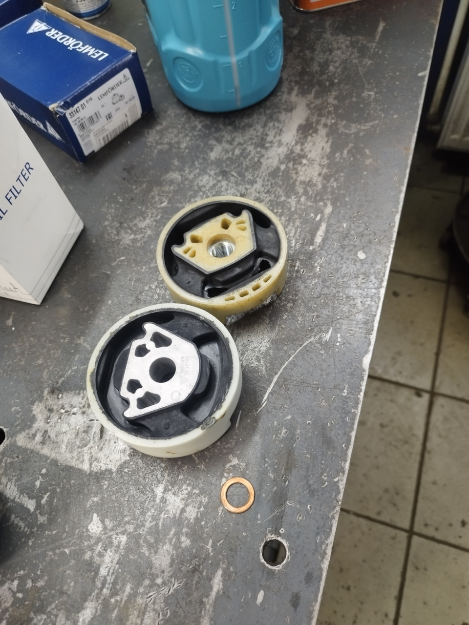 3314701 Опора двигателя LEMFORDER | Запчасти на DRIVE2