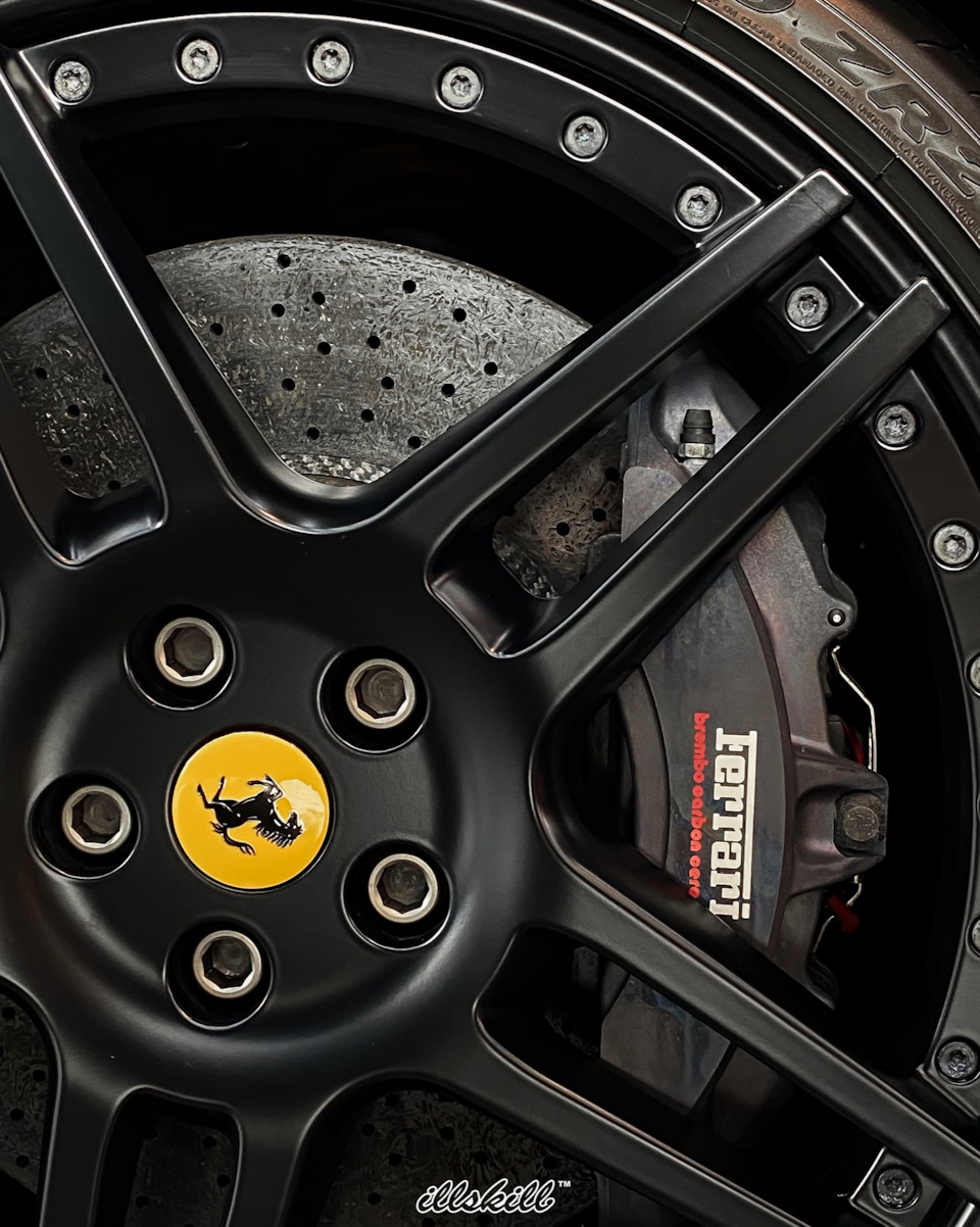 Ferrari 458 Italia 🤌🏻 — ILLSKILL на DRIVE2