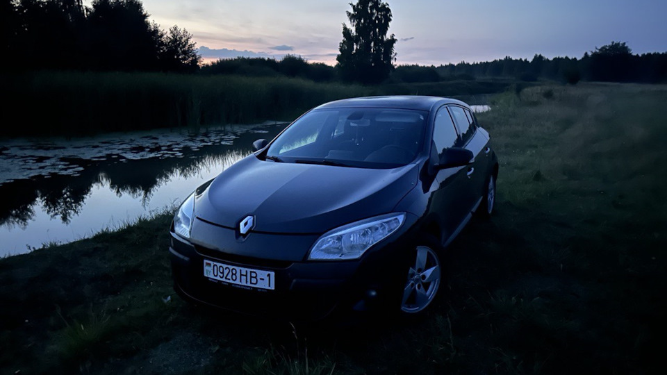 Renault Megane III 1.5 дизельный 2010 | K9K 834 на DRIVE2