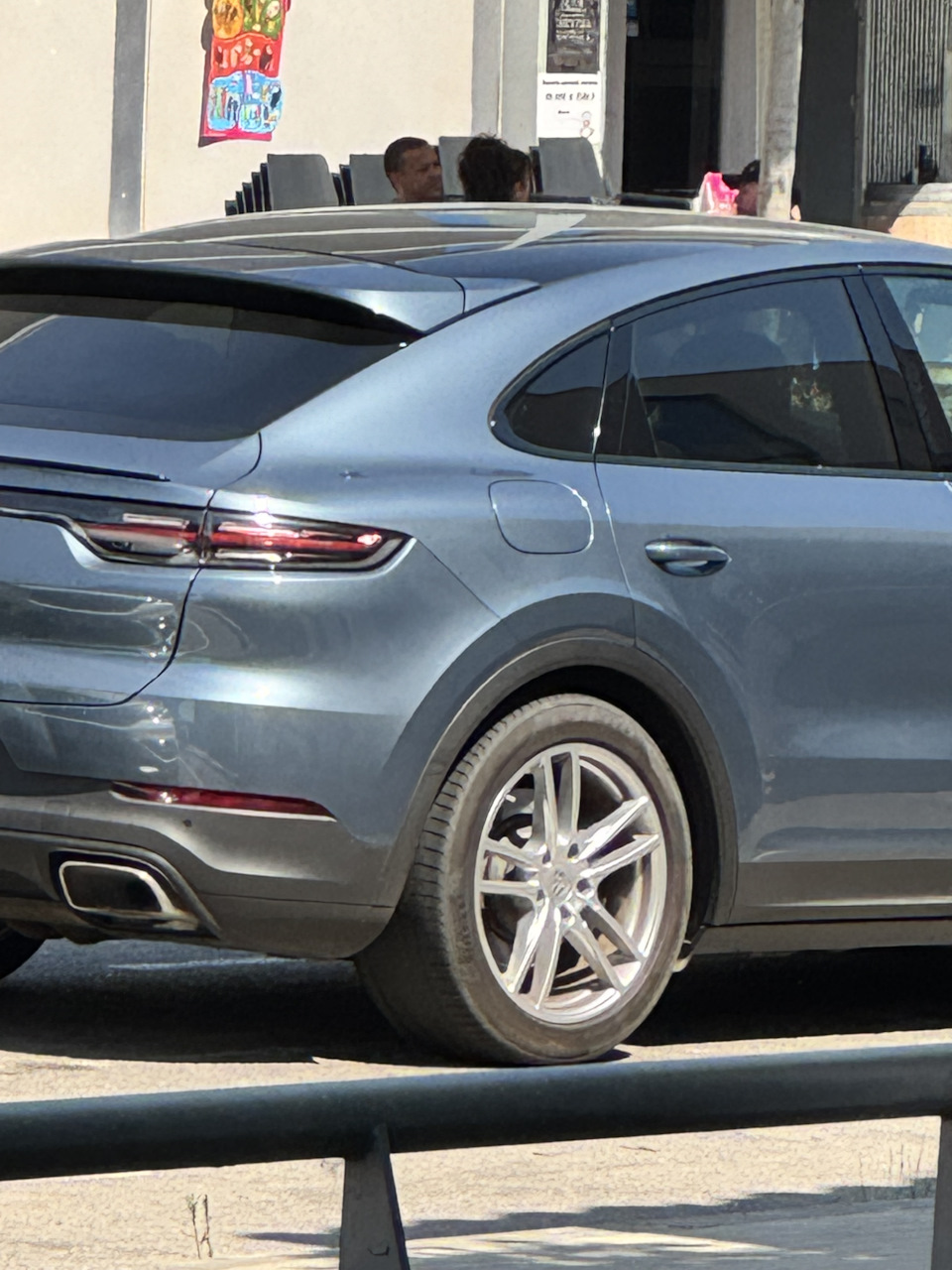 живая легенда Porsche 911 RUF RGT, 445 hp — Porsche 911 (991), 3 л ...