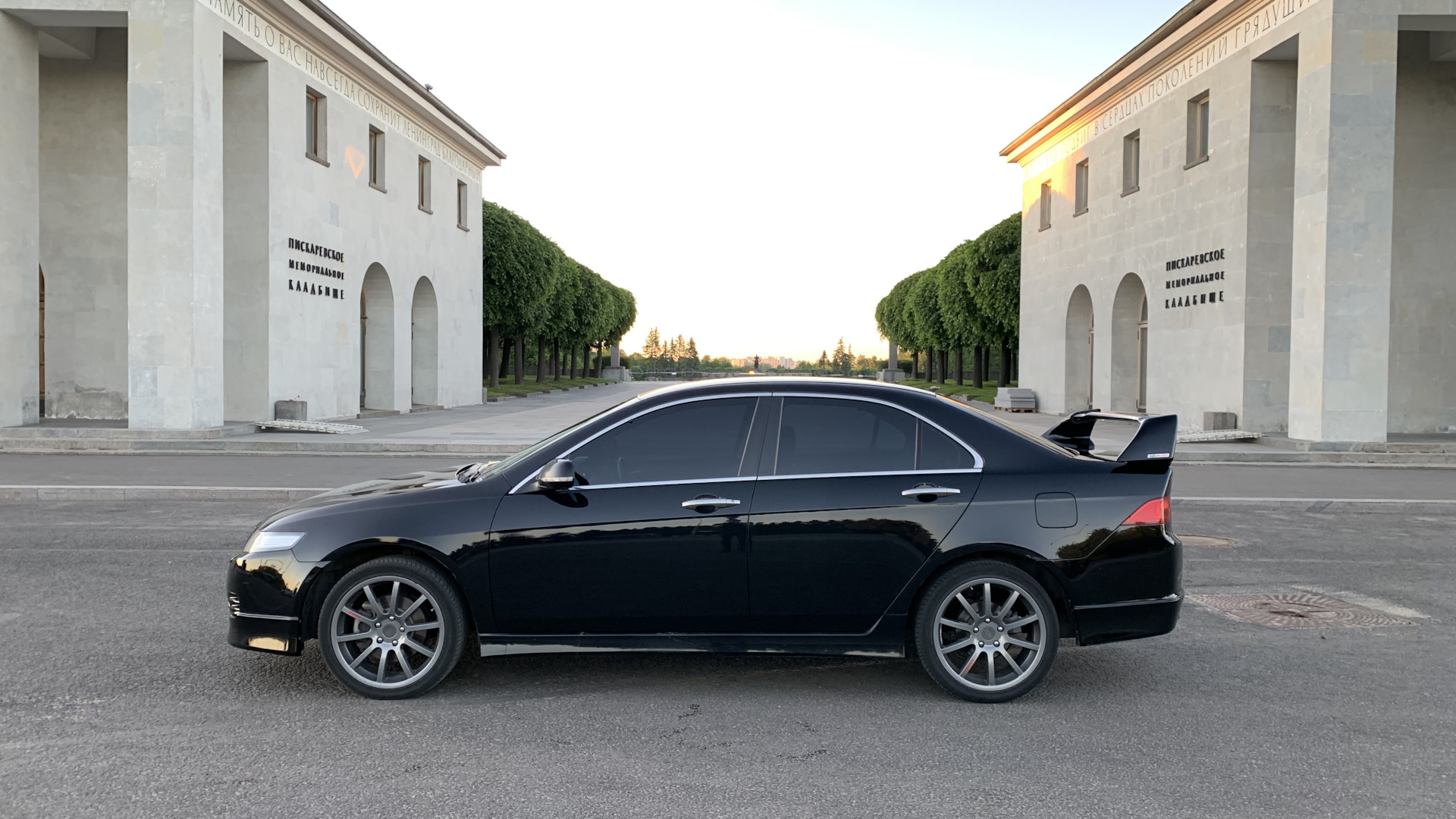 Honda Accord (7G) 2.4 бензиновый 2007 | CL9 Euro R на DRIVE2