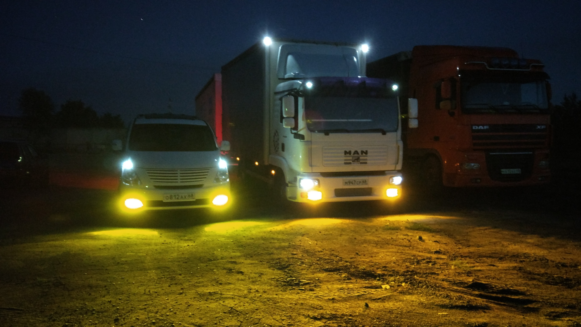 MAN TGL 8 210 Паровозик Томас | Паровозик Томас на DRIVE2