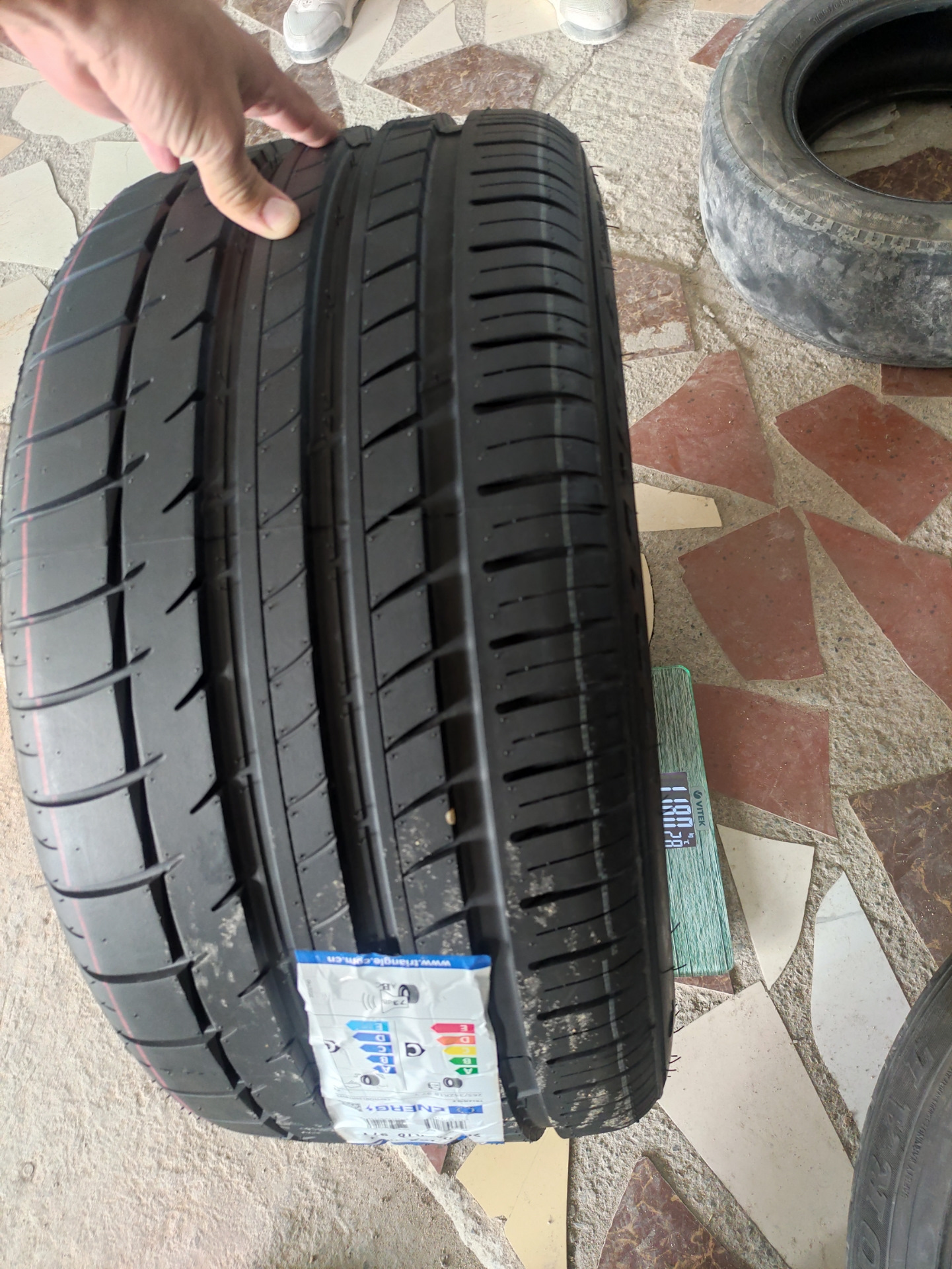 265/35/18 покрышки ТриАнгел😄, в деле! — Mercedes-Benz E-Class (W210), 5 л, 1998 года | шины | DRIVE2