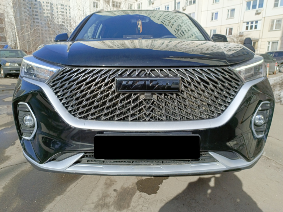 10 марта 2024 | Фото на DRIVE2.RU