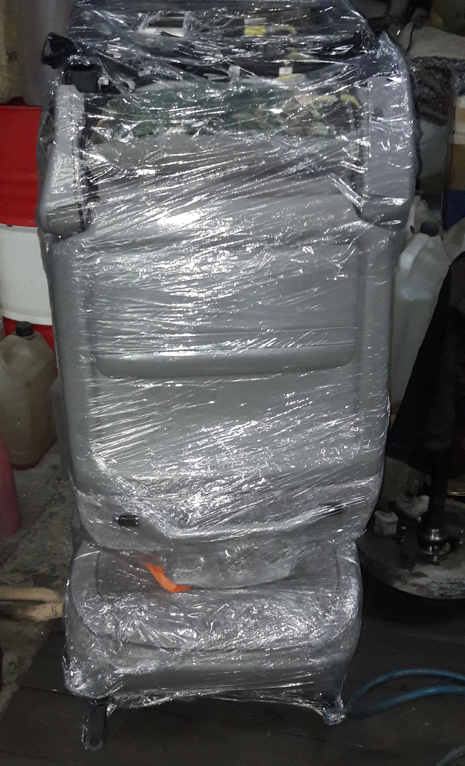 20. Обо всем — Toyota Hilux Surf (3G), 3 л, 1996 года | своими руками ...