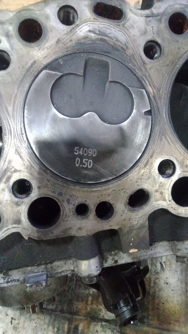 13. Ремонт гбц 2LT — Toyota Hilux Surf (2G), 2,4 л, 1992 года | поломка ...