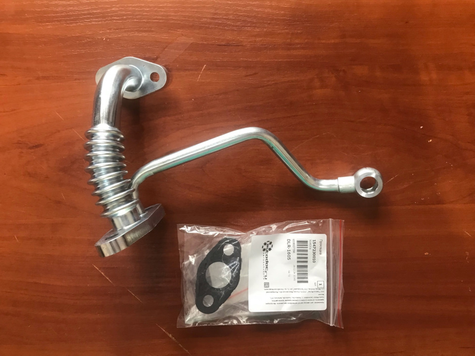 Турбина СТ12В — Toyota Hilux Surf (3G), 3 л, 1997 года | запчасти | DRIVE2