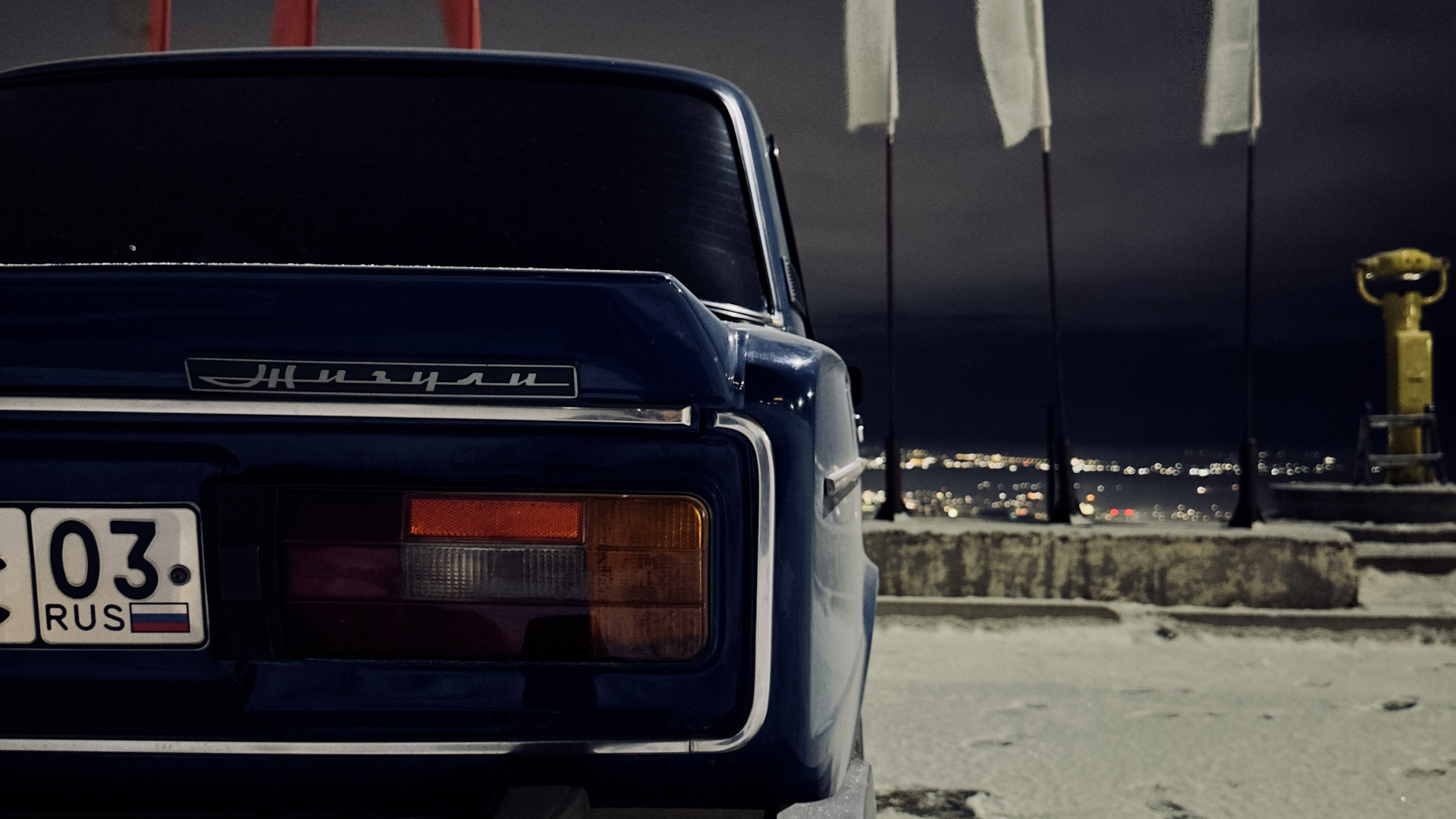 Lada 2106 1.6 бензиновый 2003 | на DRIVE2