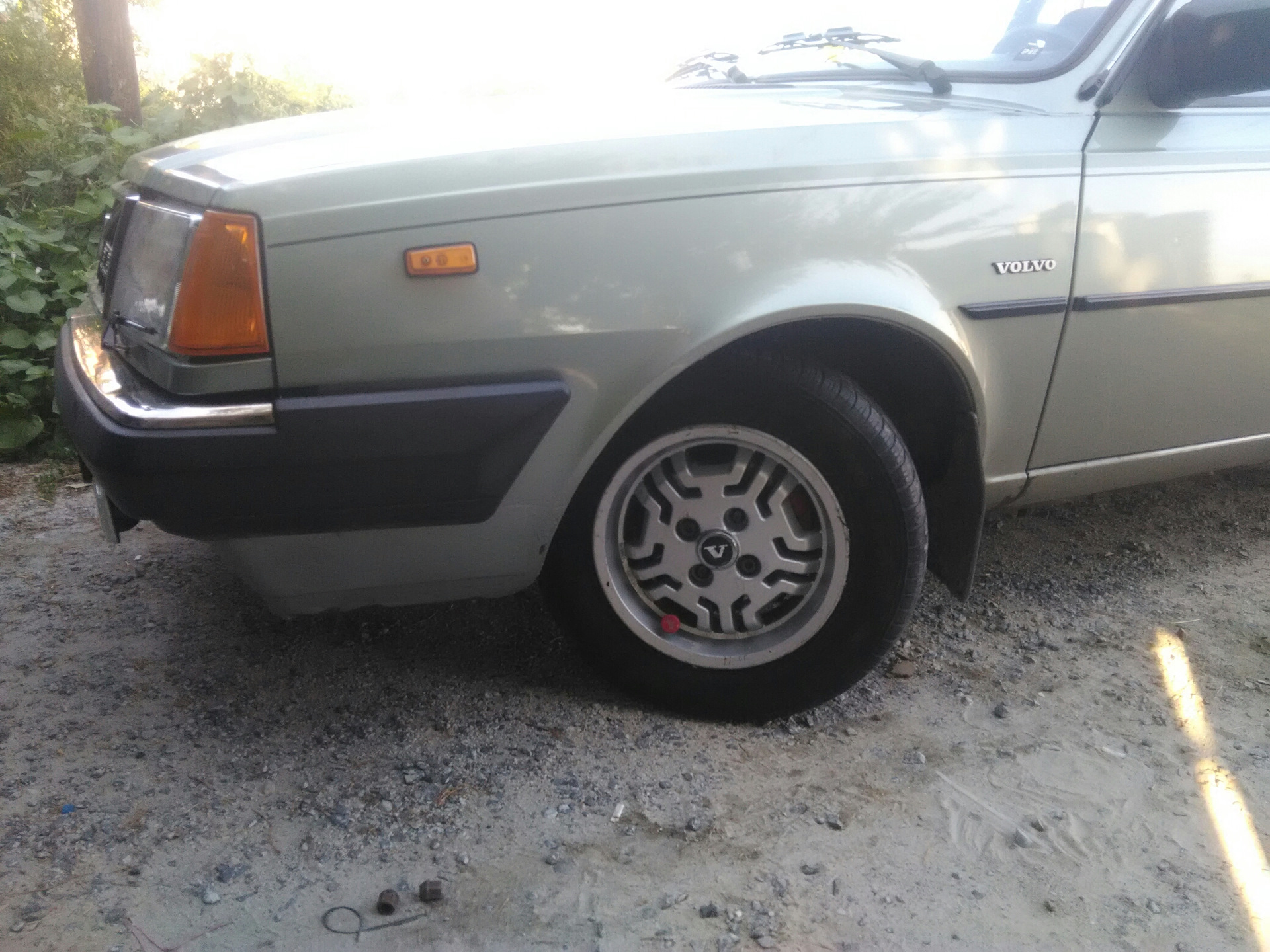 На пути к идеалу!):Диски от 360GLS. Часть 1:Покупка и примерка. — Volvo ...