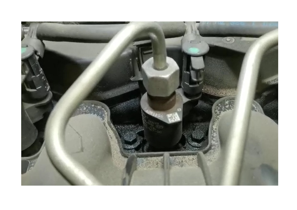 Нужен совет по замене прокладки клапанной крышки — Volvo XC70 III, 2,4 ...