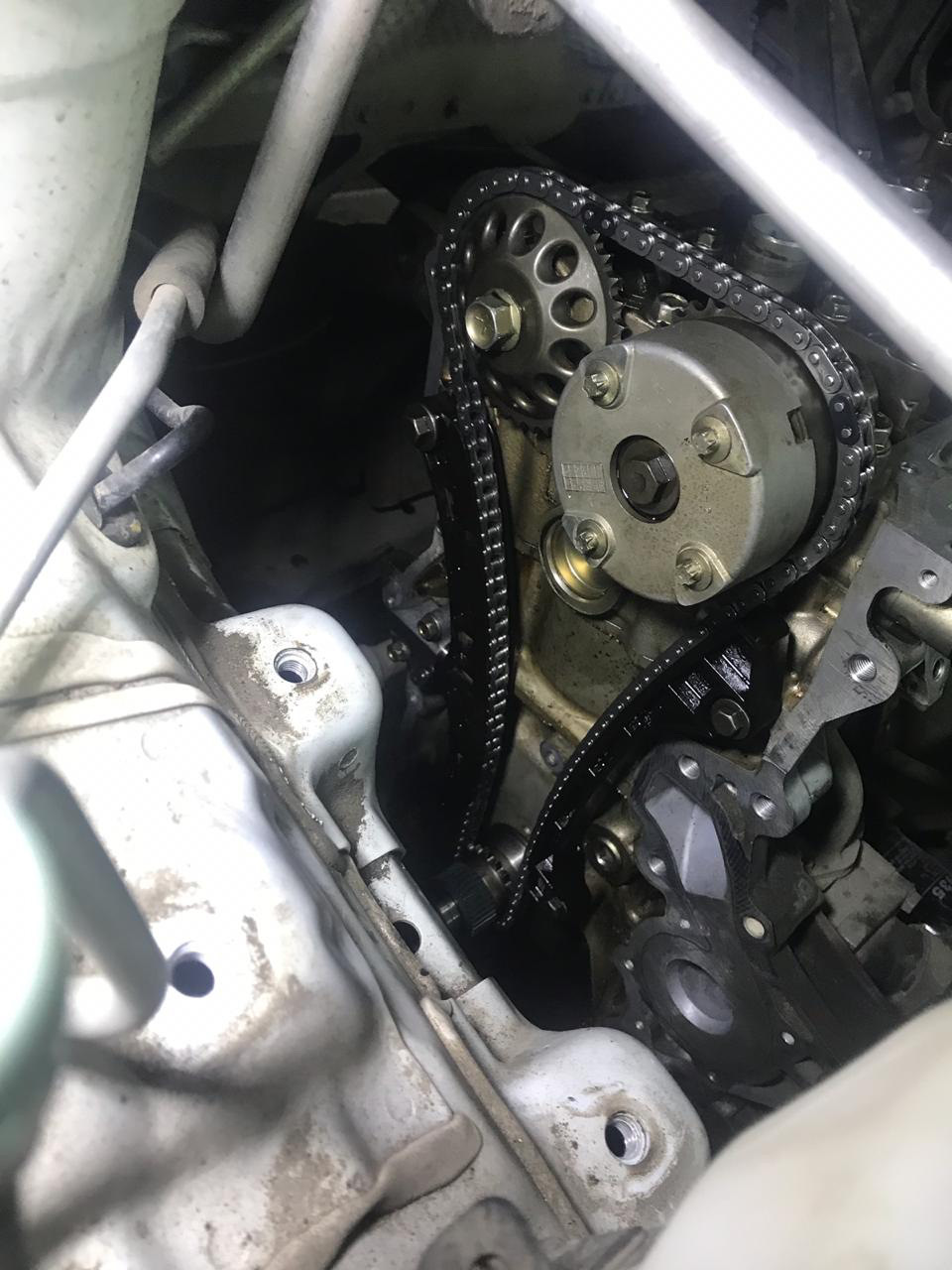 Достал жор масла — Mitsubishi Lancer X, 1,5 л, 2011 года | поломка | DRIVE2