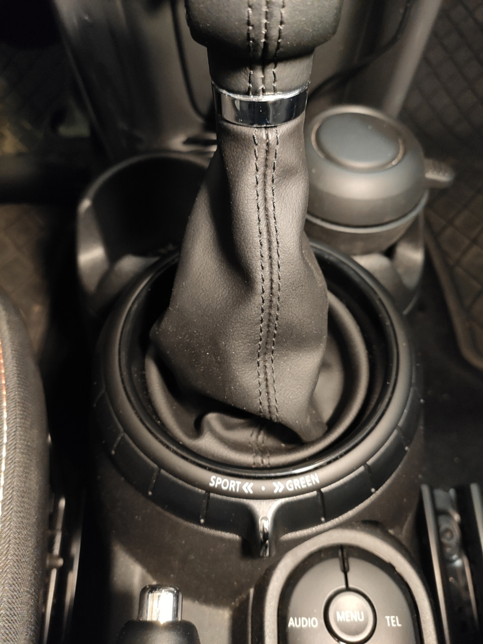 Дооснащение MINI Driving Modes (4VA) — MINI Cooper Mk III, 1,5 л, 2016 ...