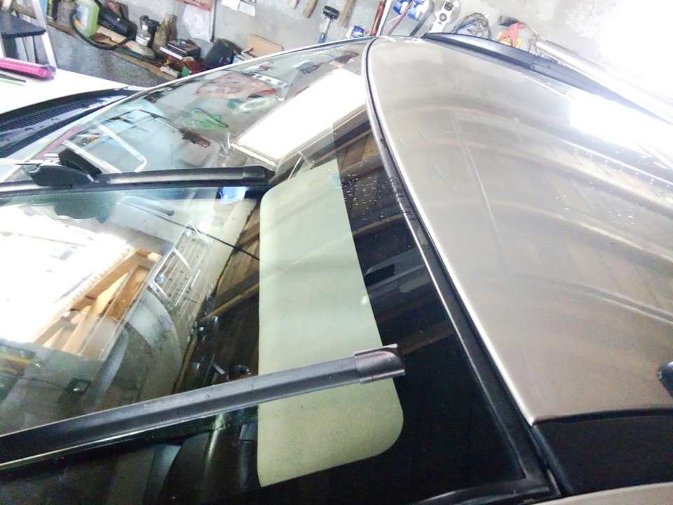 Китайские дворники — Suzuki Grand Vitara (2G), 2,4 л, 2008 года ...