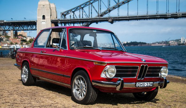 BMW 2002 & 1968 BMW 2002 — DRIVE2