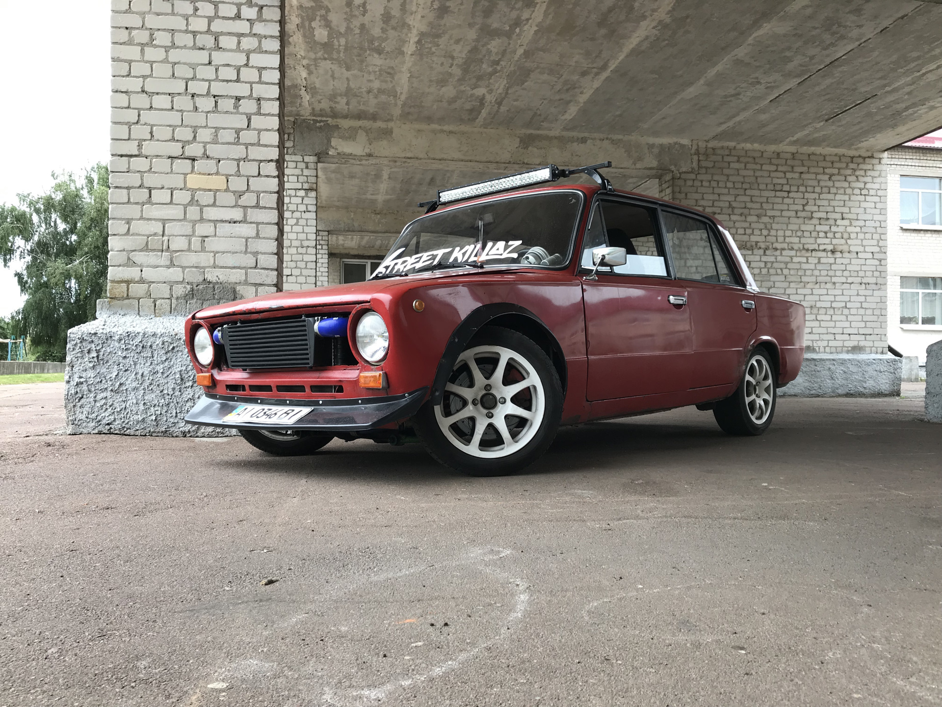 Первый 1500км на турбо — Lada 21011, 1,5 л, 1974 года | просто так | DRIVE2