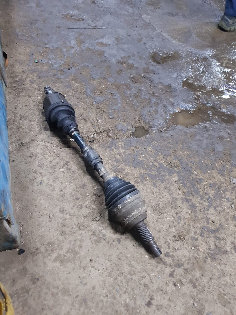 Большое ТО после покупки авто. — Toyota Sienna (2G), 3,3 л, 2005 года ...