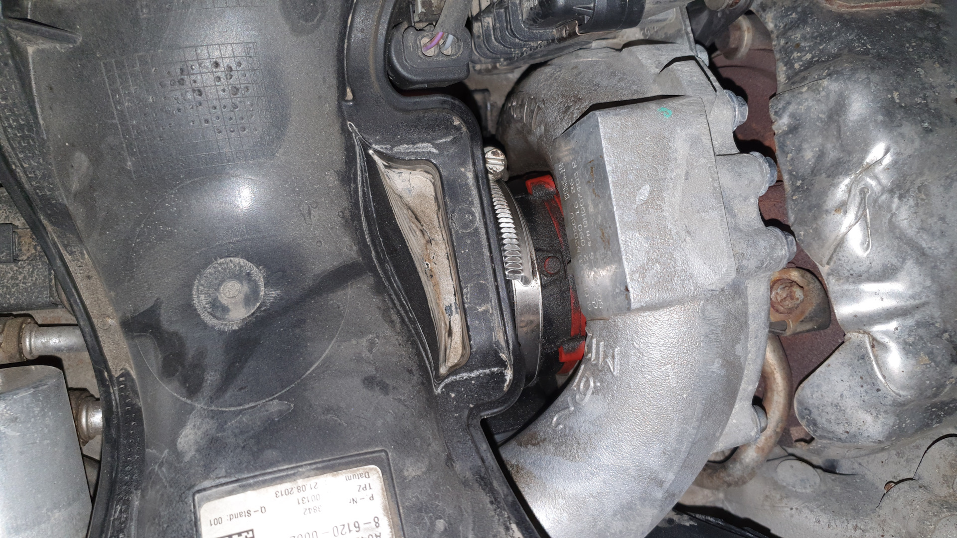 Диски R17 4x108 ET26 7,5j x 17h2 dia65,1 — Citroen C4 Picasso (1G), 1,6 ...