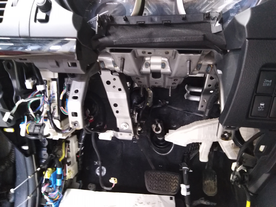 Стук в рулевой. Конец "хваленой" гарантии Тойота… Часть 3. — Toyota ...