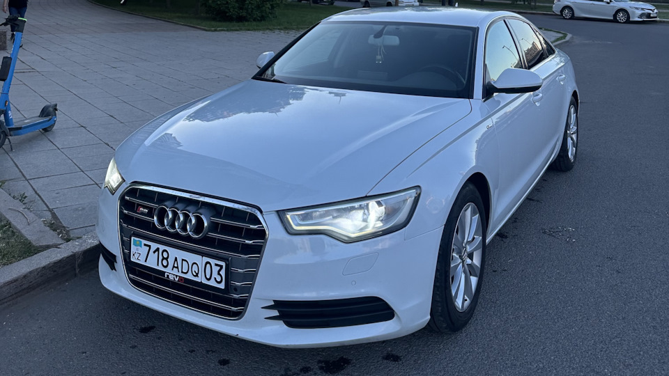 Замена RMC на MMI — Audi A6 (C7), 2 л, 2012 года | автозвук | DRIVE2